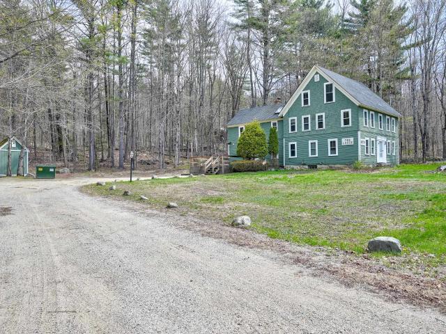 873 Hurricane Mountain Road