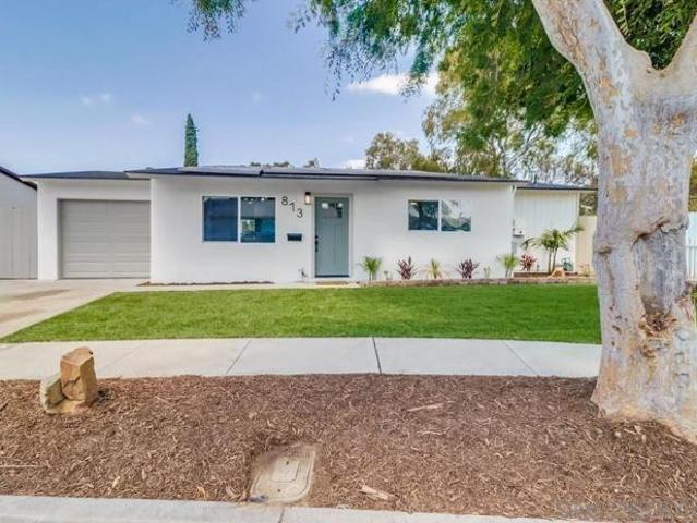 873 Sunnyside Ave, San Diego, CA 92114