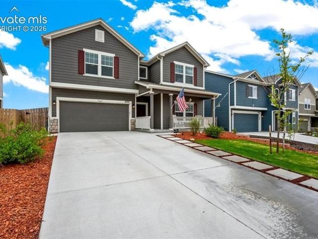 8747 Bynum Dr, Colorado Springs, CO 80908
