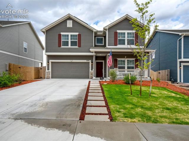 8747 Bynum Drive