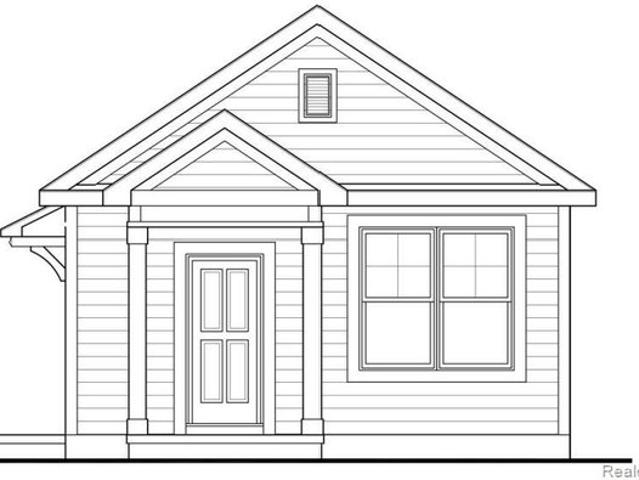 8748 Agnes St, Detroit, MI 48214