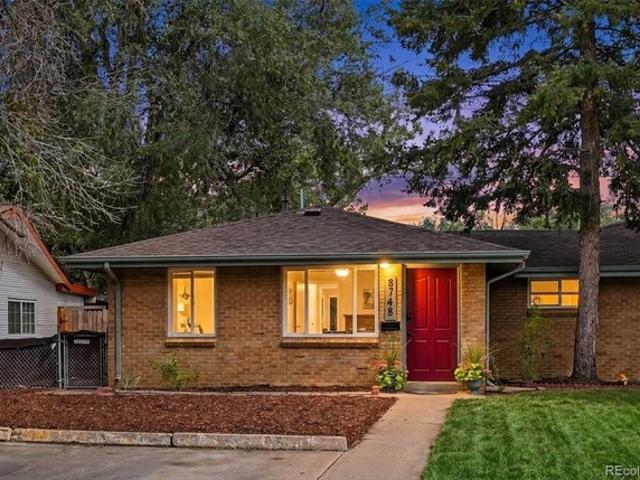 8748 W 46th Ave, Wheat Ridge, CO 80033