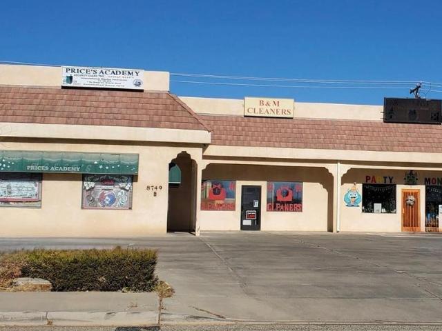 8749 California City Boulevard