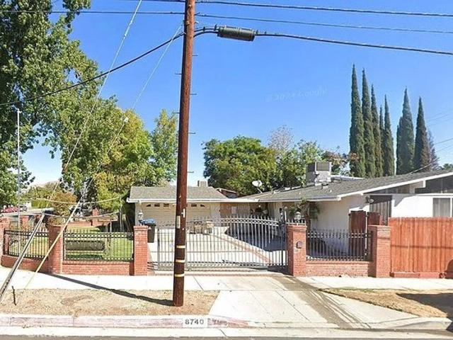 8740 Winnetka Ave, Los Angeles, CA 91324