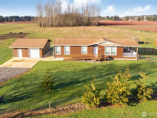 8741 Delta Line Rd, Custer, WA 98240 | MLS #2470