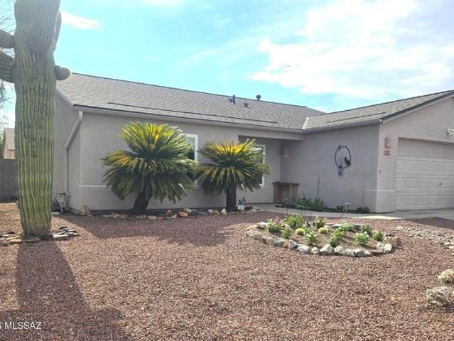 8743 N Silver Moon Way, Tucson, AZ 85743