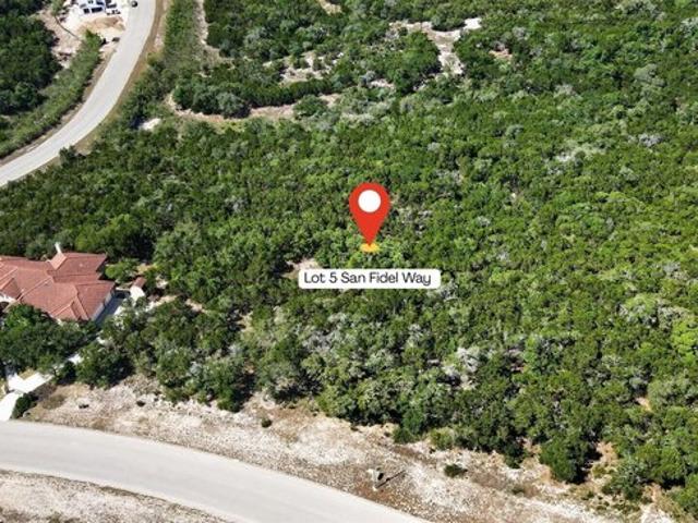 8743 San Fidel Way Lot 5, San Antonio, TX 78255