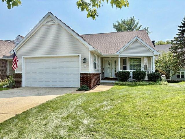 874 Chamberlain Ct Unit 9, Jackson, MI 49203