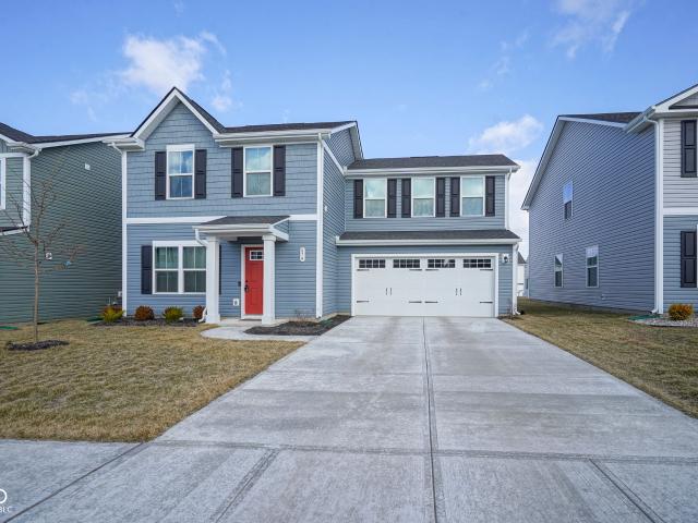 874 Black Rock Cir, Lebanon, IN 46052 | MLS #22084 | Compass