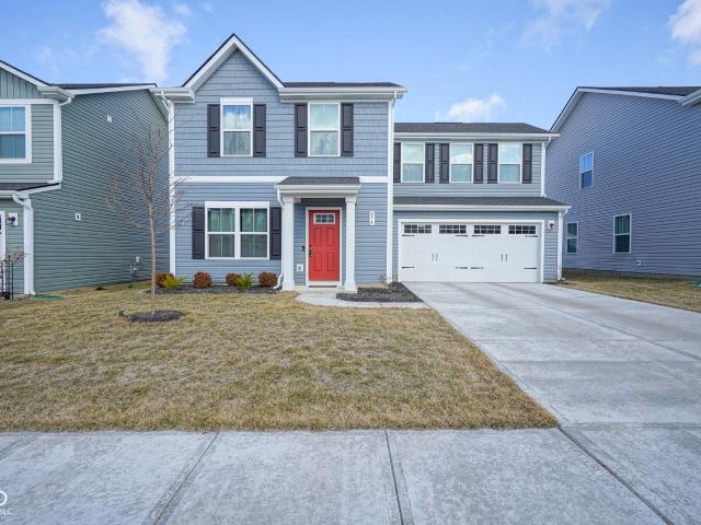 874 Black Rock Circle