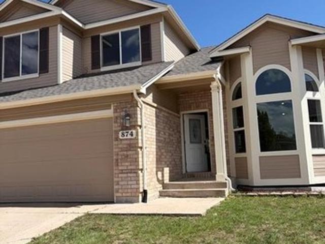 874 N Candlestar Loop, Fountain, CO 80817