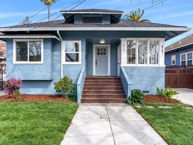 874 S 9th St, San Jose, CA 95112