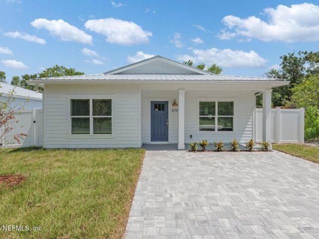 874 W 4th St, Saint Augustine, FL 32084