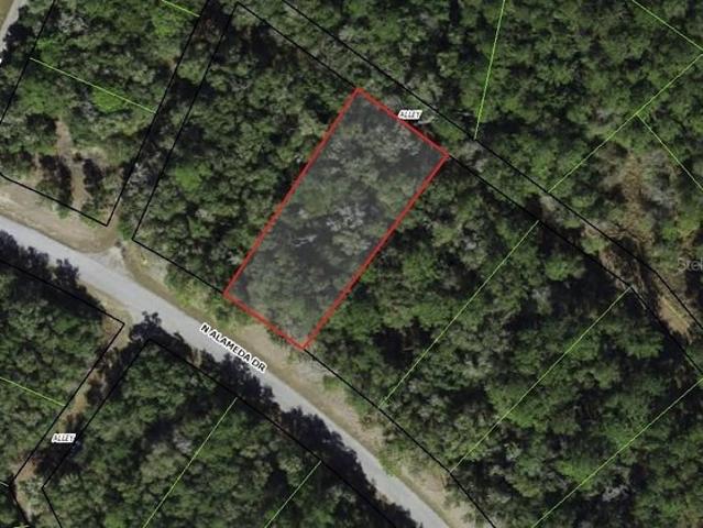 8755 N Alameda Dr, Dunnellon, FL 34434