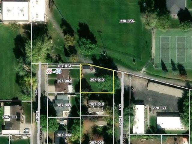 8750 S 500 E, Sandy, UT 84070
