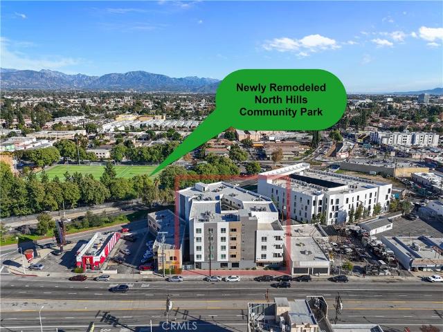 8750 Sepulveda Blvd, Unit 210, North Hills, CA 91343 | MLS #SR26071