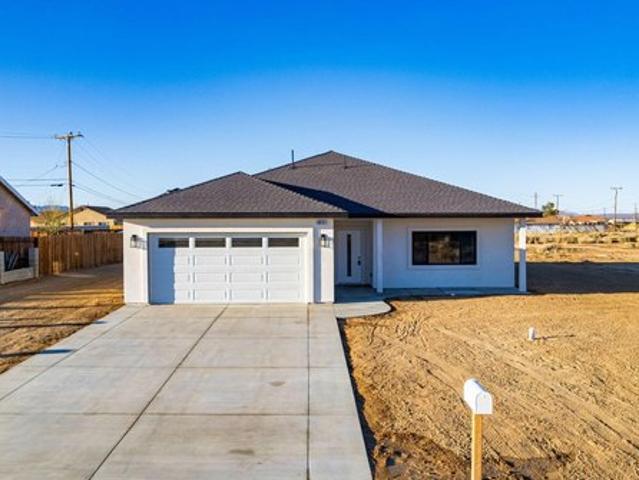 8751 Evergreen Ave, California City, CA 93505