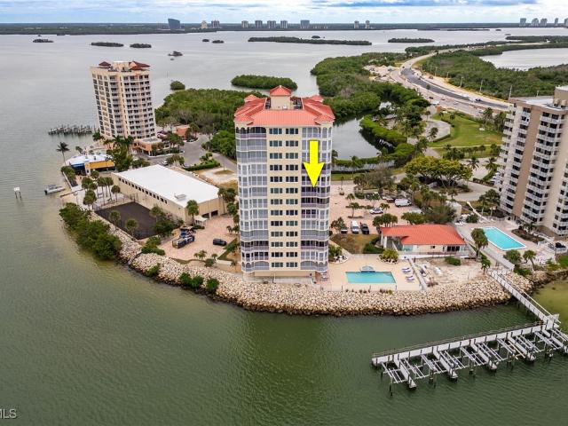 8751 Estero Blvd, Unit 802, Bonita Springs, FL 33931 | MLS #2025017 | Compass
