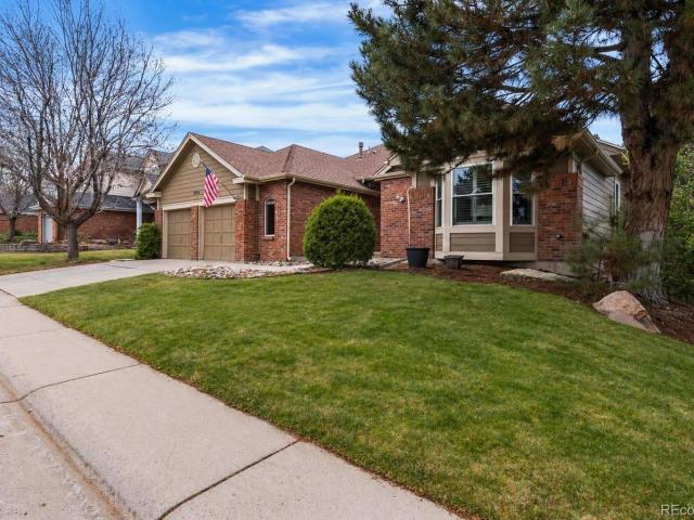 8753 S Forrest Dr, Highlands Ranch, CO 80126 | MLS #6196 | Compass
