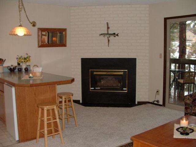$875 / 1br 500ft² Fully Furnished just bring your personal belongings Mt. Bachelor Village Resort map