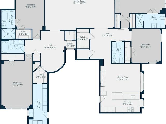875 5th Avenue, Unit 12EF | Compass