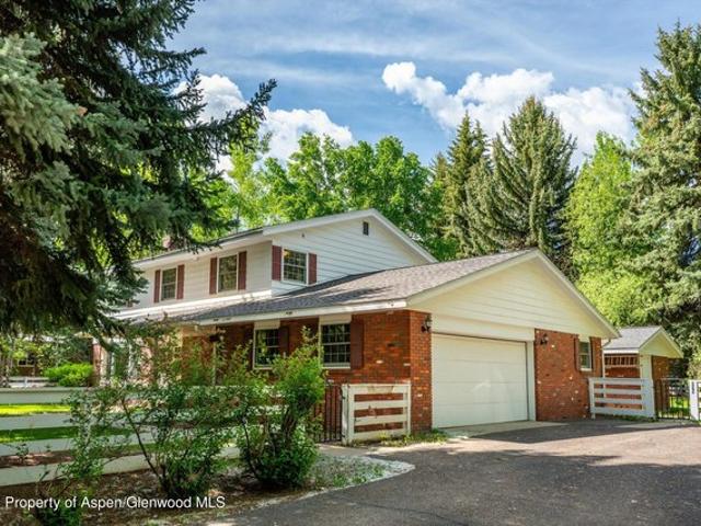 875 Bonita Dr, Aspen, CO 81611
