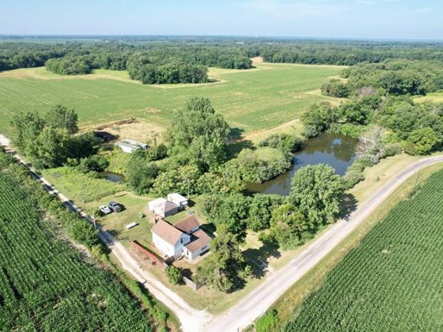 875 E County Road 2600, Niota, IL 62358
