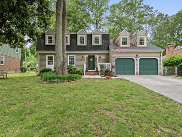 875 Loraine Dr, Newport News, VA 23608