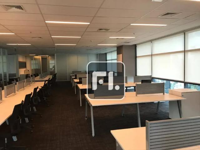 875 m² Mobiliado na Faria Lima por R$ 140.000/mês Itaim Bibi São Paulo/SP