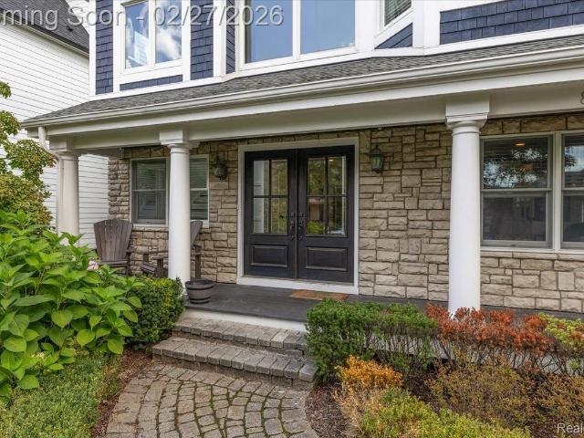 875 S Bates Street, Birmingham, US, MI