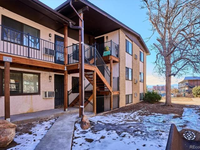 875 S Quebec St, Unit 24, Denver, CO 80247 | MLS #3145