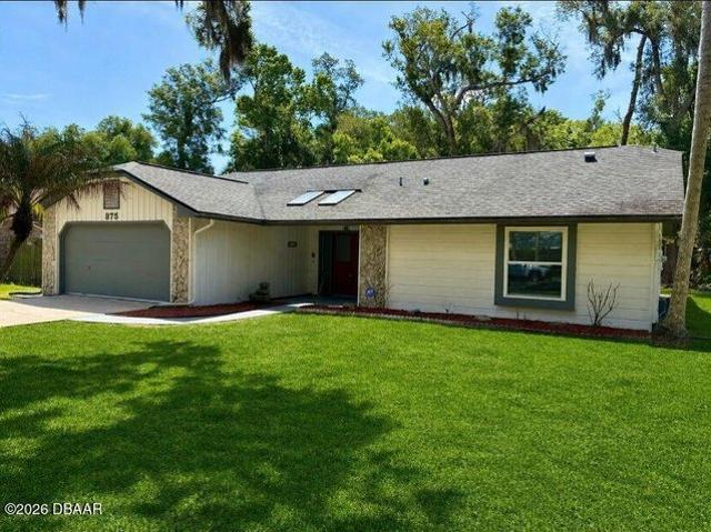 875 Sugar House Dr, Port Orange, FL 32129