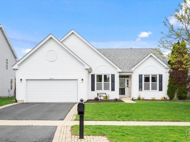 875 Red Clover Dr, Aurora, IL 60504
