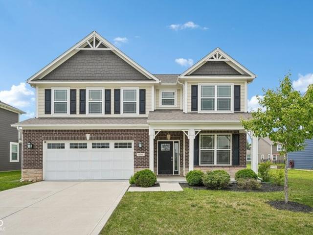 8766 Blackburn St, Fortville, IN 46040