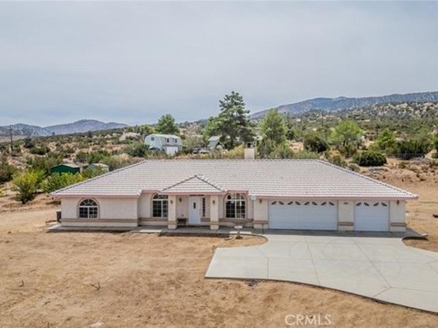 8767 Silver Rock, Pinon Hills, CA 92372