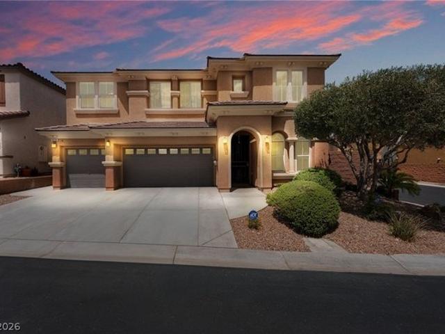 8768 Moreno Mountain Ave, Las Vegas, NV 89178