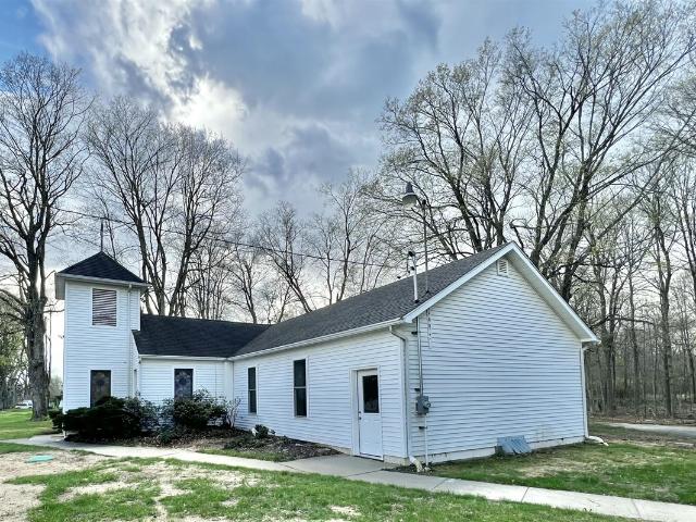 8768 Jerome Road