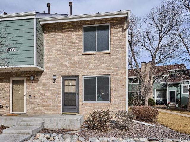 8769 W Cornell Ave, Unit 8, Lakewood, CO 80227 | MLS #5189 | Compass