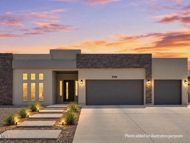 876 Crystal Deer Dr, El Paso, TX 79928
