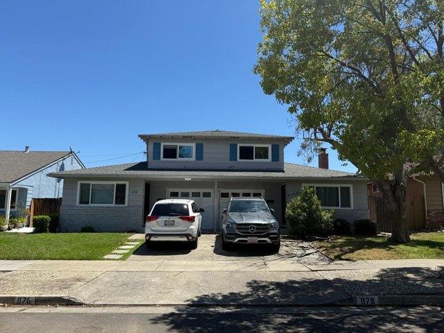 876 Desert Isle Dr, San Jose, CA 95117