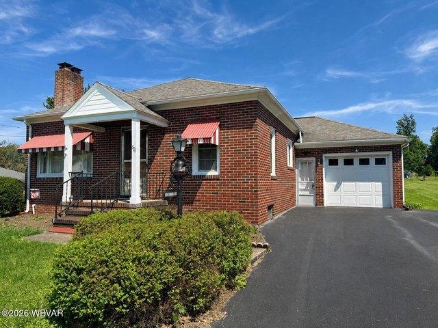 876 Herr St, Flemington, PA 17745