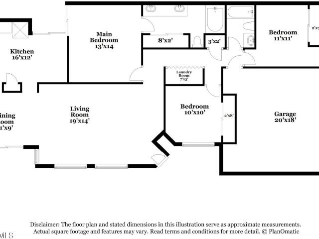 876 N Terrace Rd, Chandler, AZ 85226 | MLS #6998 | Compass