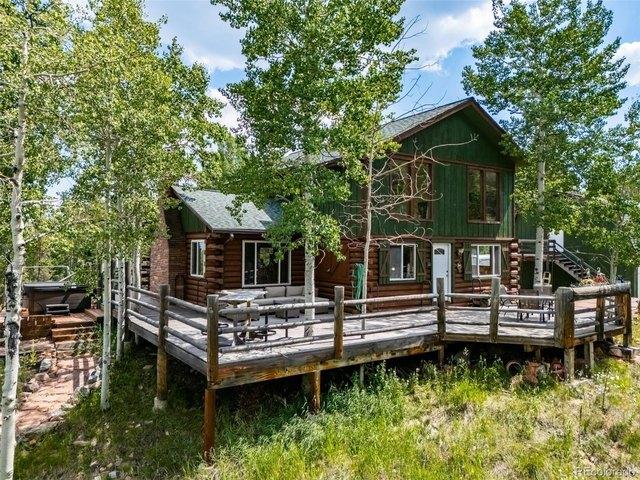8774 Spring Dr, Conifer, CO 80433