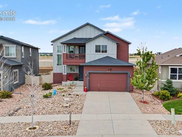 8774 Vanderwood Rd, Colorado Springs, CO 80908
