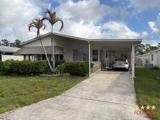 8775 20th St Lot 458, Vero Beach, FL 32966