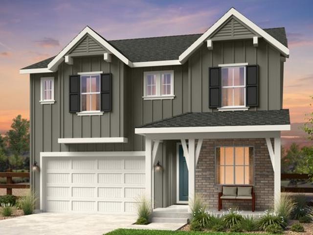 8776 Whiteclover St, Littleton, CO 80125