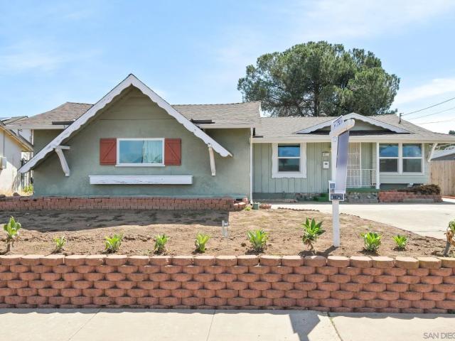 877 Alveda Ave, El Cajon, CA 92019 | MLS #260009 | Compass