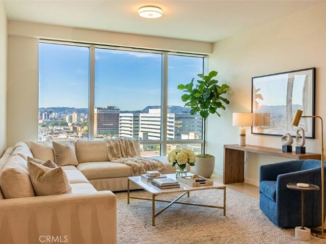 877 Francisco St, Unit 1801, Los Angeles, CA 90017 | MLS #BB26009
