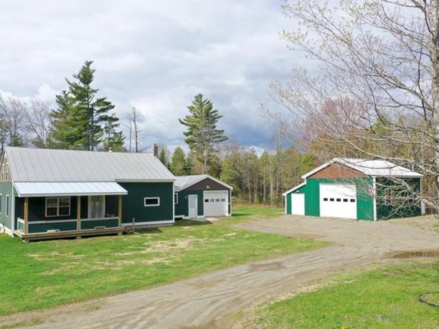 877 Hole in the Wall Rd, Solon, ME 04979