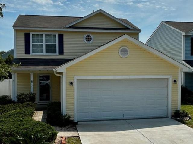 877 Silvercrest Dr, Myrtle Beach, SC 29579